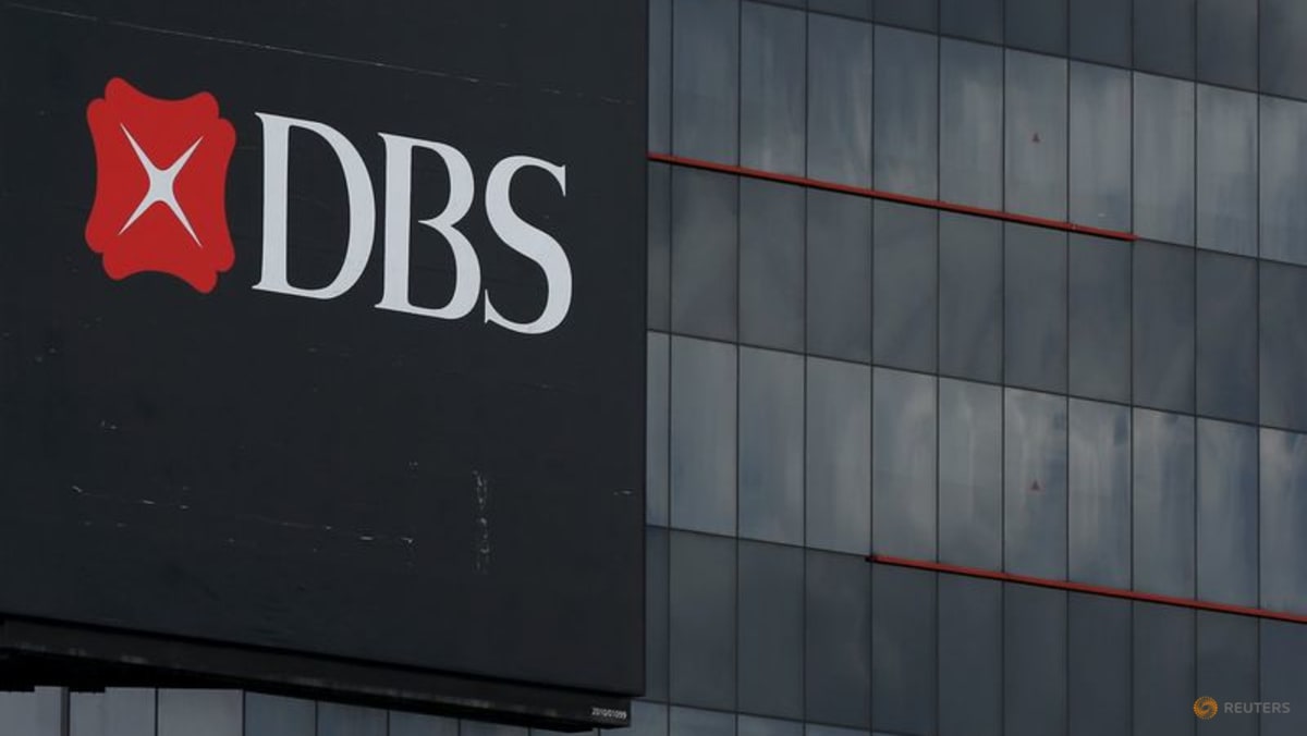 DBS set to cut 4,000 temporary jobs over 3 years due to AI, CEO says - CNA