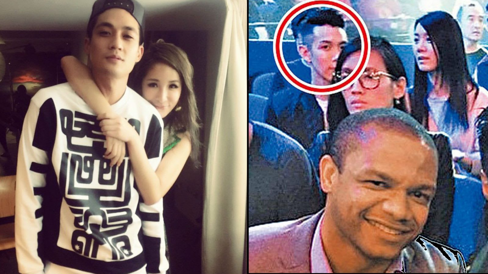 Elva Hsiao & Elroy Cheo cross roads with Kai Ko in Macau - 8days