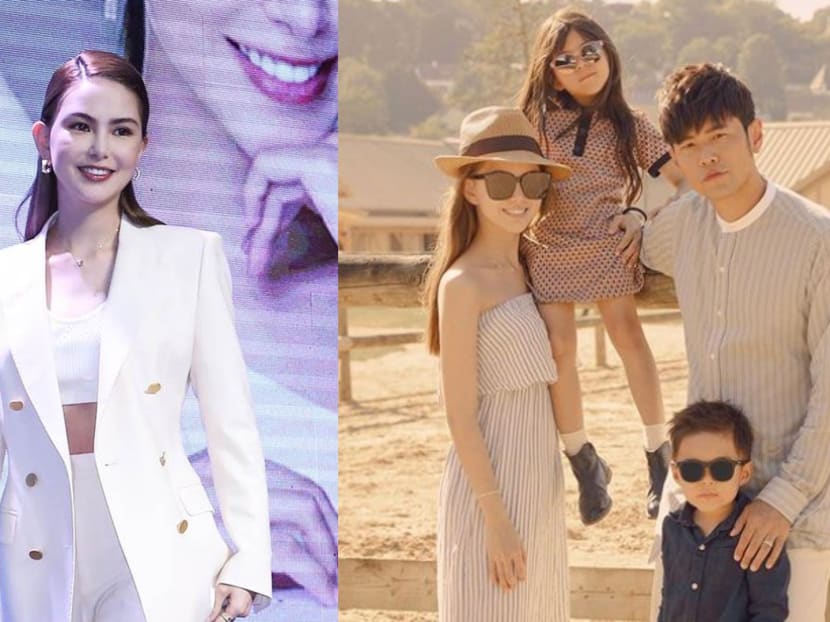Hannah Quinlivan Says She Has "Closed Shop" And Will Not Have Any More Kids With Jay Chou - CNA ...
