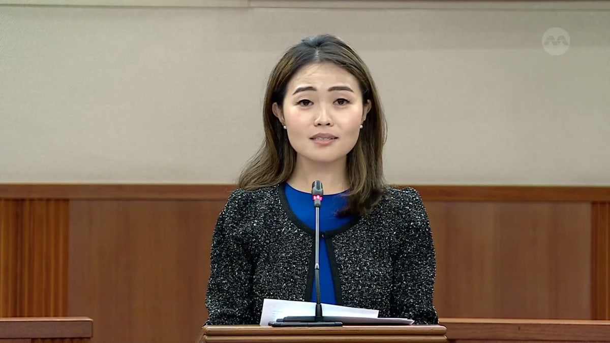 Debate on President’s speech: Eileen Chong on trust to build Singapore ...