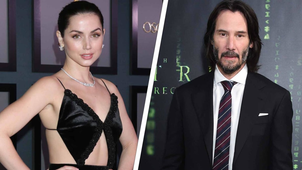 Ana De Armas Says Her Fight Scenes With Keanu Reeves In John Wick Spin-Off, Ballerina, Are "On ...