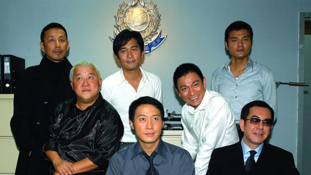 Living in fear of triad revenge, the undercover Hong Kong policeman who ...