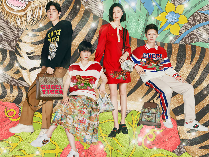 Huat colours should you wear this Chinese New Year beyond red? - CNA ...