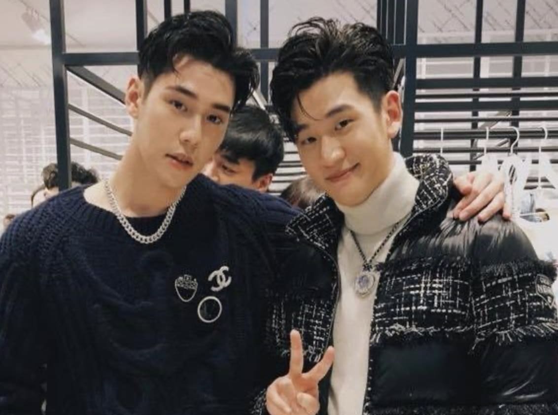 Eric Chou, Ethan Juan & Other Taiwanese Celebs With Good Looking ...