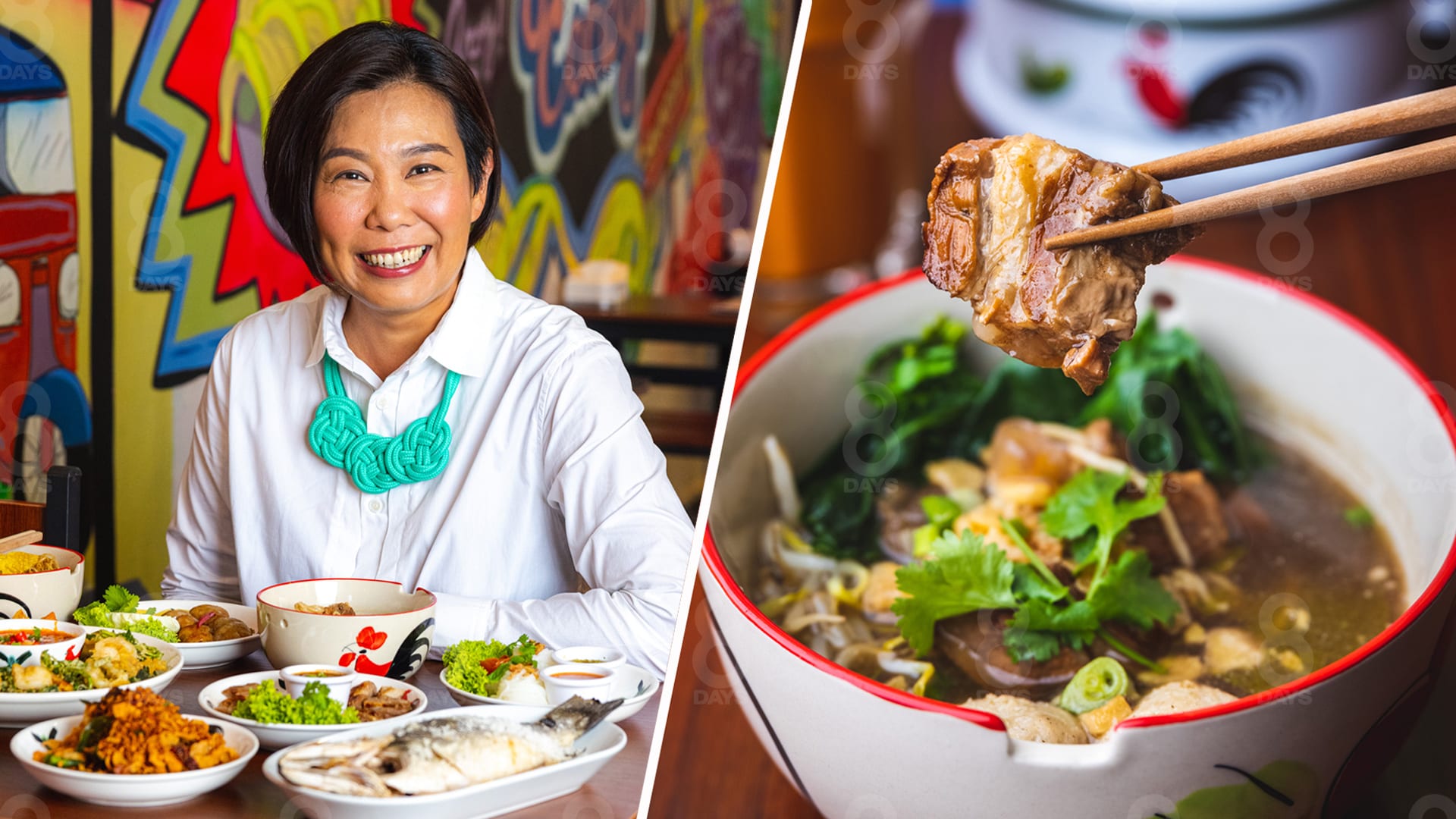 Despite Heavy Losses From Shuttered Bar, Irene Ang Spends $80K On New ...
