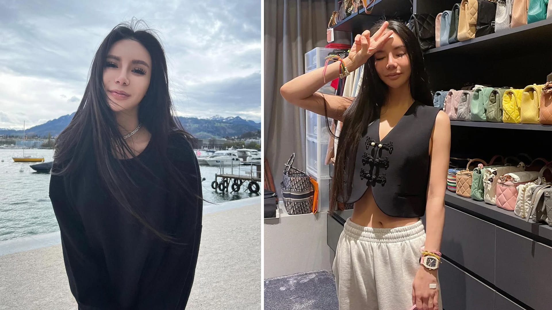 Kim Lim’s PA Allegedly Stole Her $80K Patek Philippe Watch, $10K Of Son ...