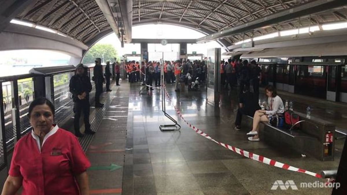 Insiden MRT: LTA mungkin ambil tindakan terhadap pihak bertanggungjawab ...