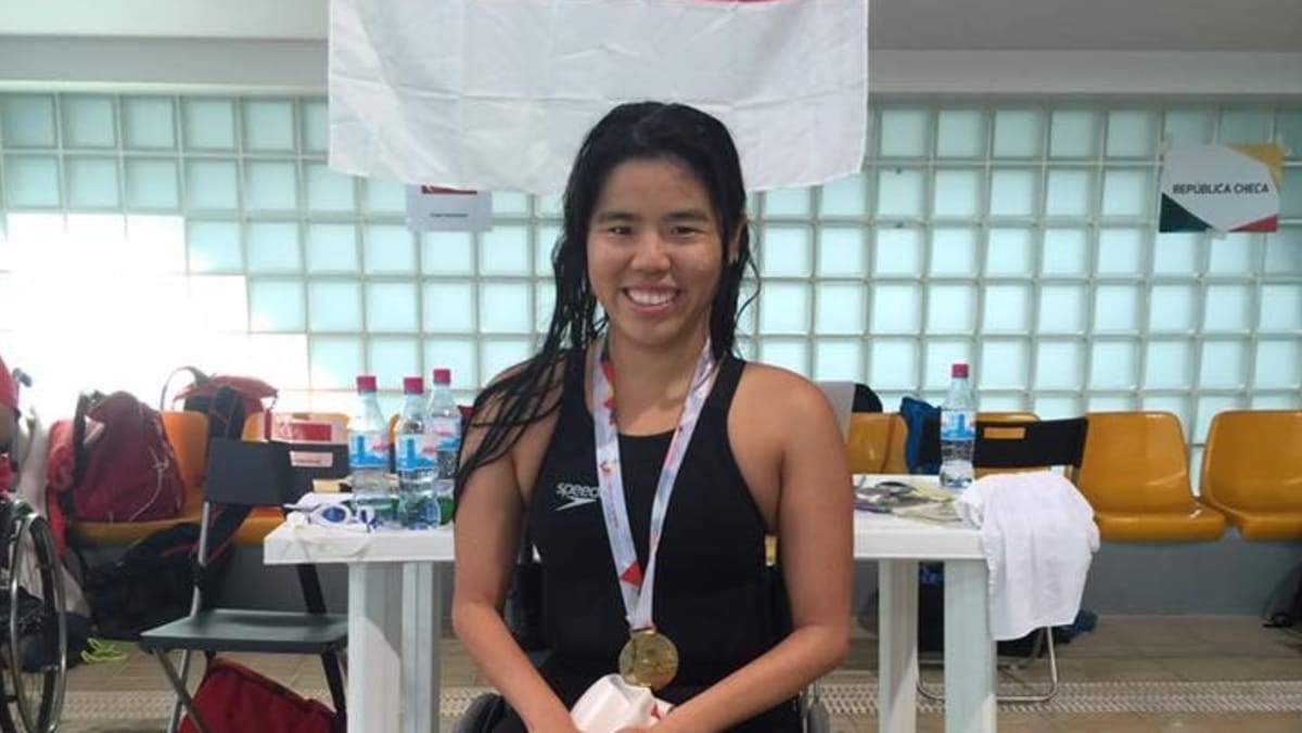 Yip sets second world record at Euro C'ships - TODAY