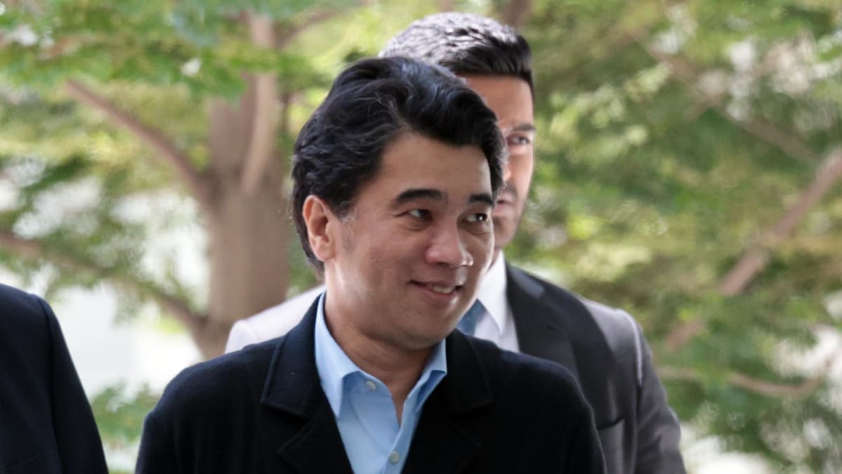 'I am older and wiser,' says woman who reported Ken Lim 11 years after ...