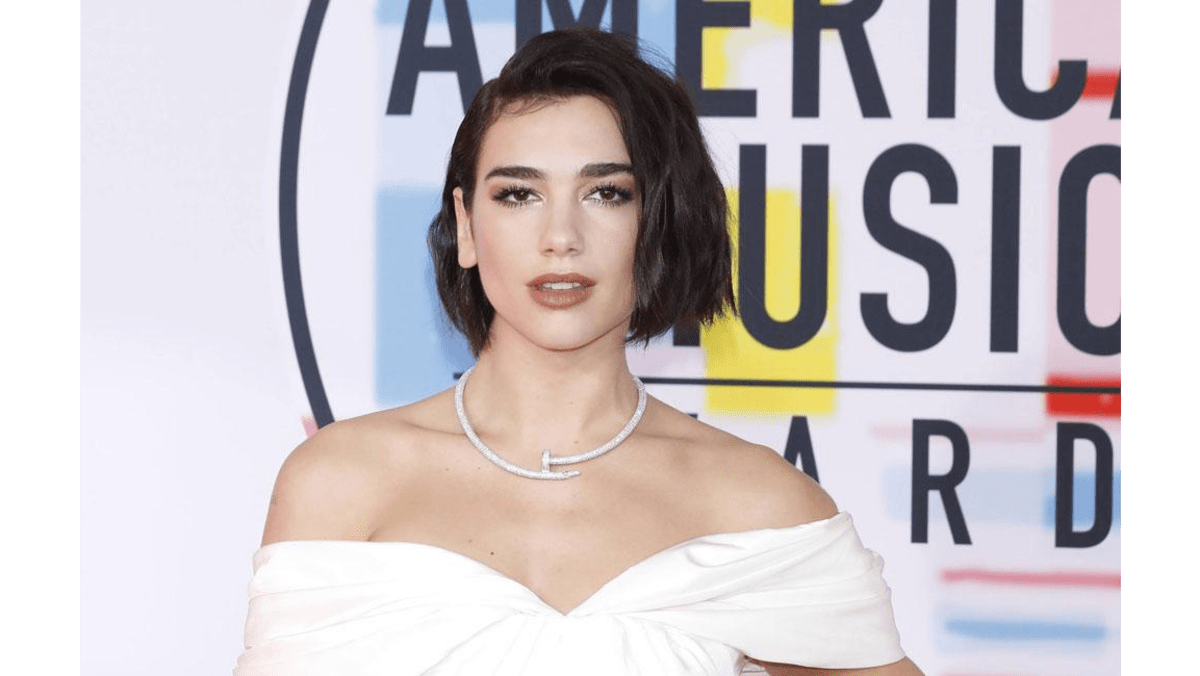 Dua Lipa felt so confident in new video - 8days