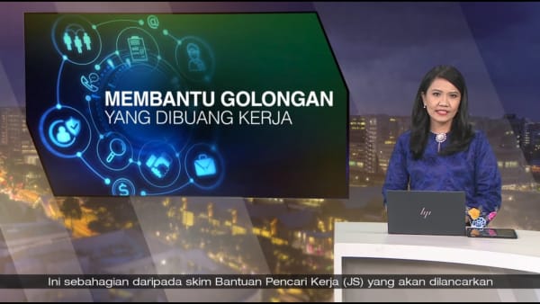 Tonton Berita Terkini Online - BERITA Mediacorp