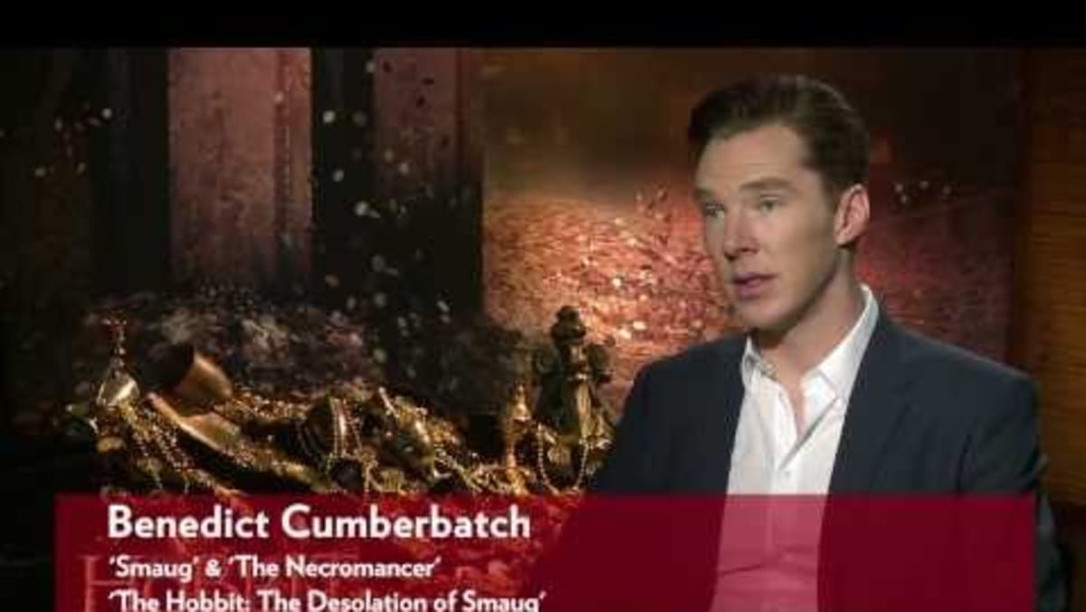 benedict cumberbatch necromancer