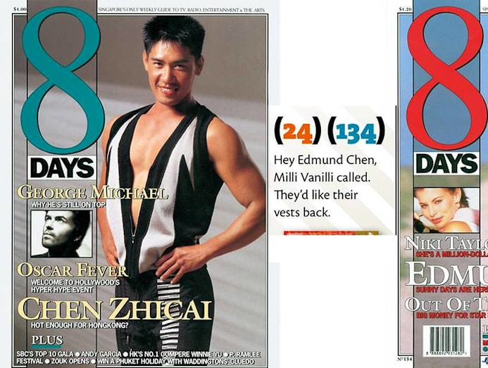 59-Year-Old Edmund Chen Shows Off His Super Fit Bod On Instagram - CNA ...