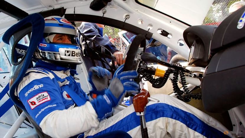 Former F1 driver and Paralympic champion Zanardi dies at 59 - CNA