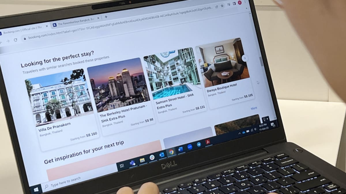 Explainer: How Booking.com customers were scammed while making hotel ...