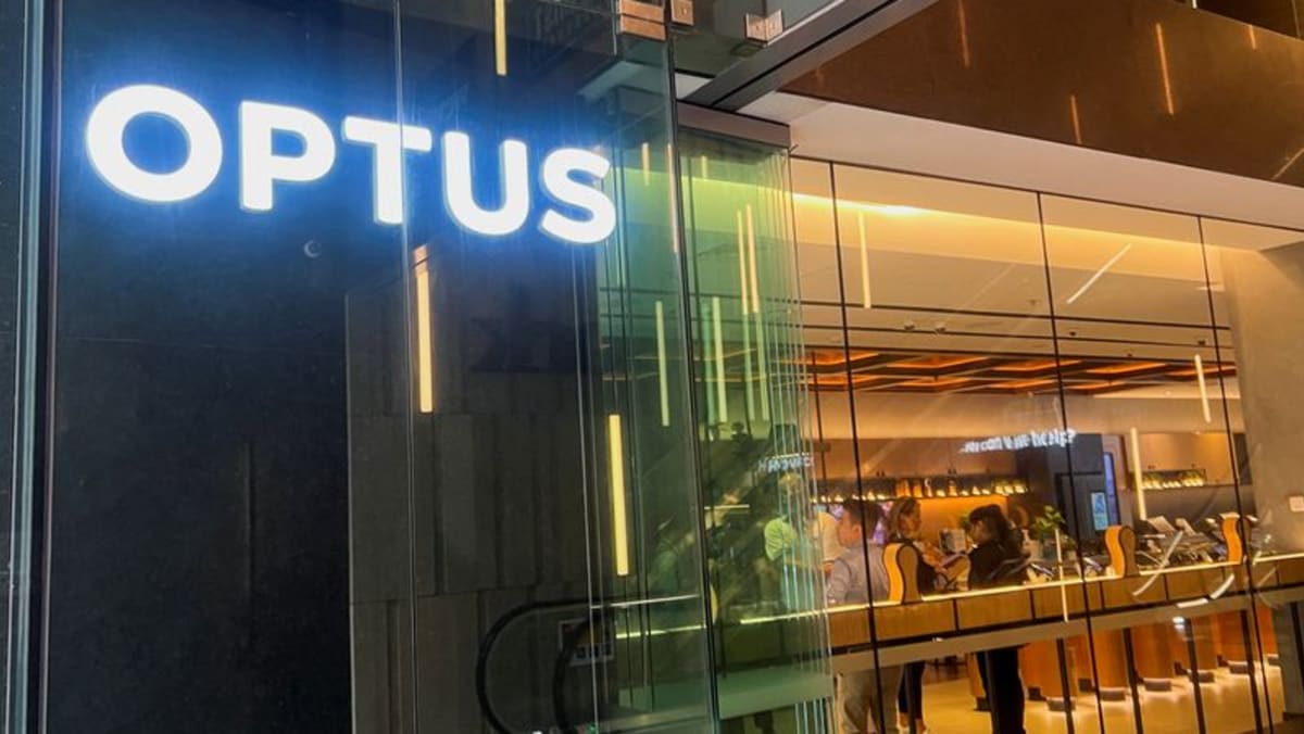 Singtel-owned Optus taps Rue as CEO to restore strategy and trust - CNA