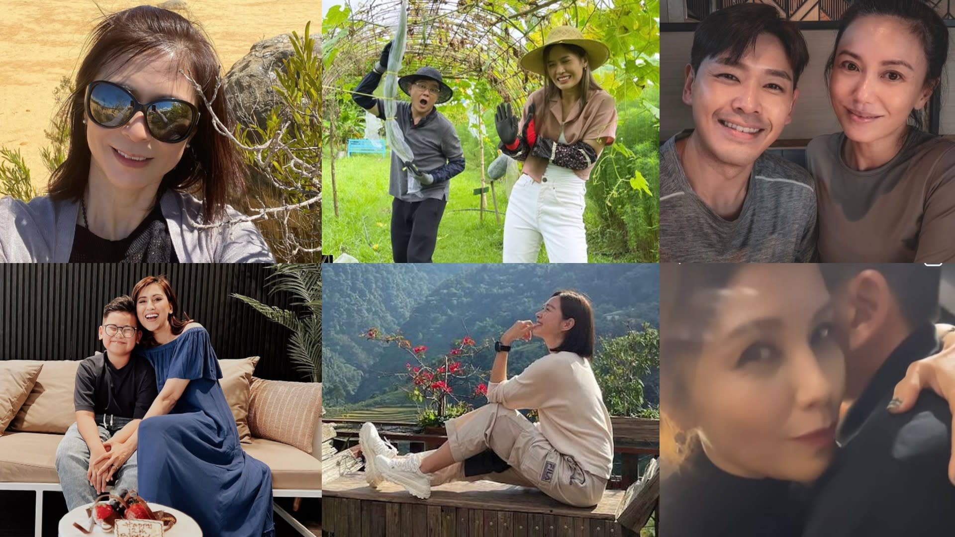 Insta-Buzz: What The Stars Were Up To This Week - 8days