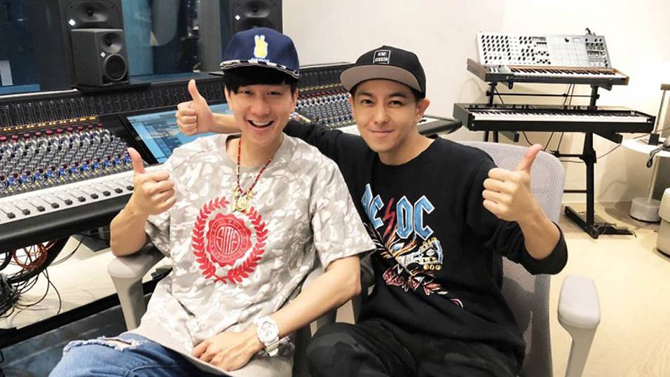 JJ Lin will produce Jimmy Lin’s new album - 8days