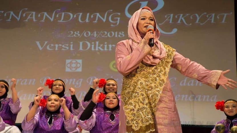 BERITA+ HTHT NANA KARIA: 30 Tahun berjuang di sebalik kecaman - BERITA ...