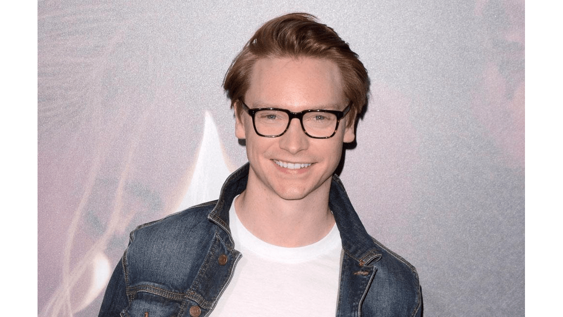 Calum Worthy struggled with rap battle in Bodied - 8days