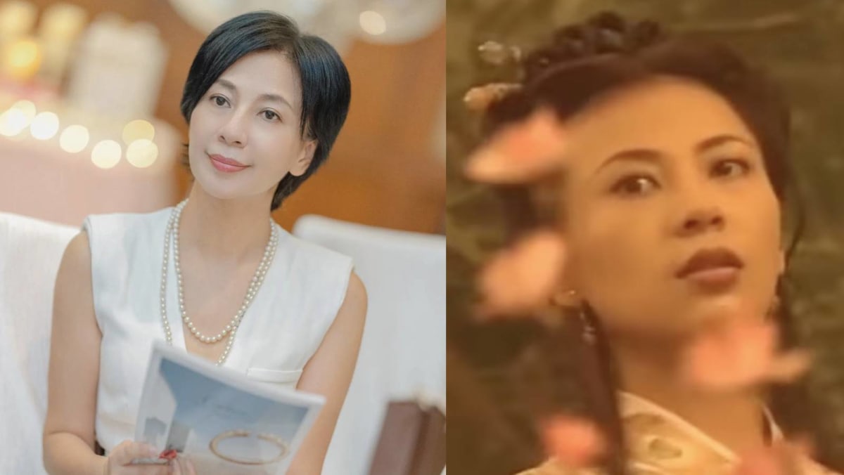 Ex Mediacorp Star He Yong Fang, 53, Rejected Role To Play Mum Of Middle ...