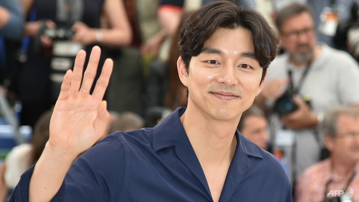 Fans of South Korean actor Gong Yoo donate money to charity to ...