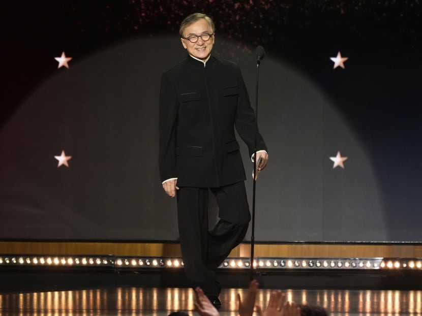 Jackie Chan feels CGI stunts making audiences 'numb' to danger of ...