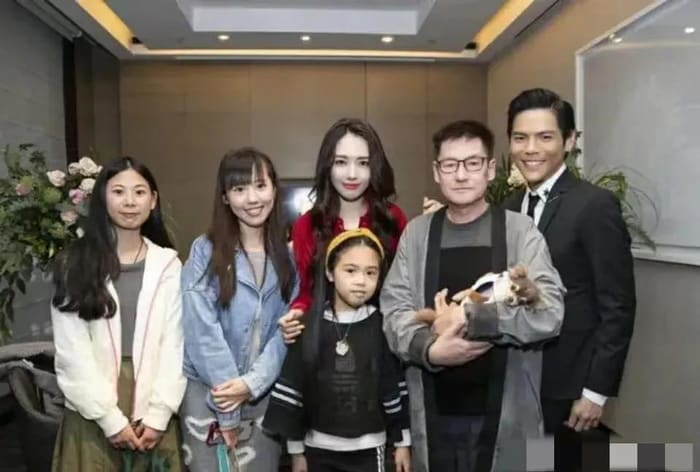 Dad of Taiwanese Actress Bea Hayden Rubbishes Rumours That She ...