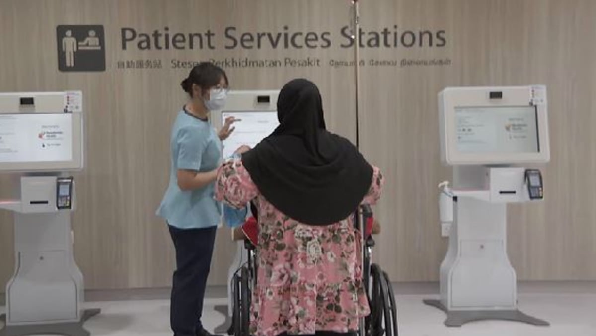 S$156 juta diagih menerusi MediFund kepada 1.1 juta pemohon: MOH - BERITA Mediacorp