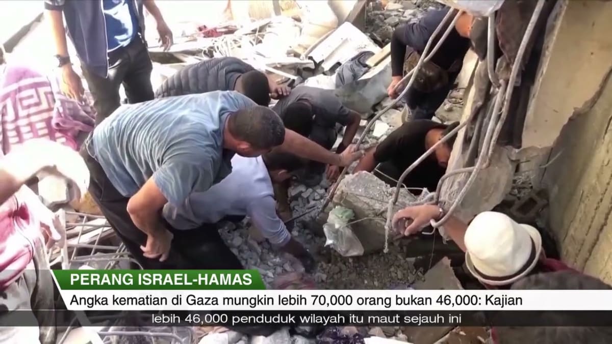 KILASAN | 11 Jan 2025 - BERITA Mediacorp