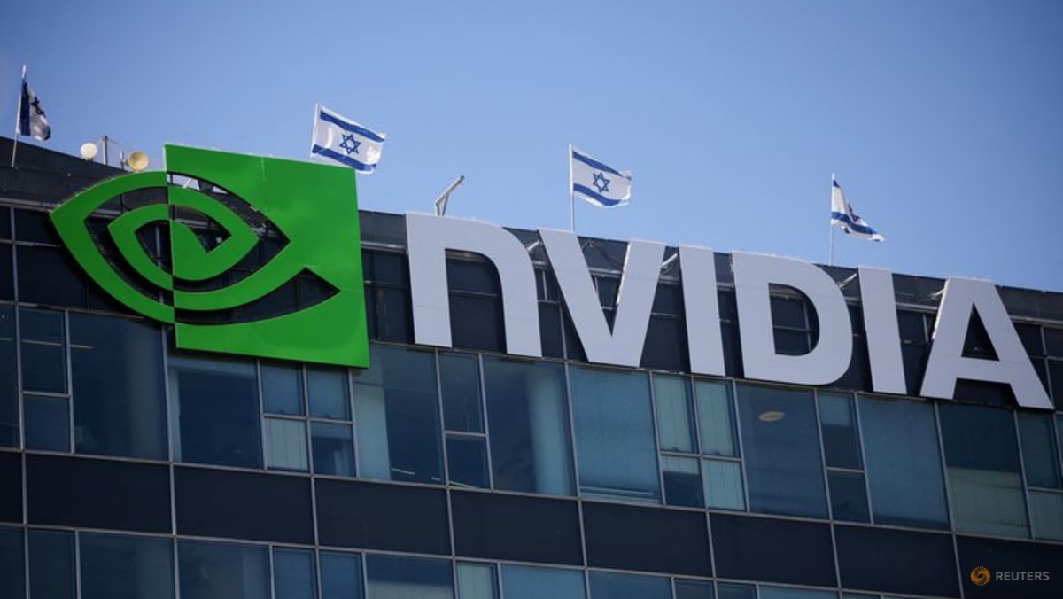 Nvidia's US$4 trillion milestone caps rise of stock market behemoth - CNA