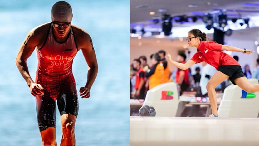 'Sometimes I wonder how I did it': These Singapore Sports School ...