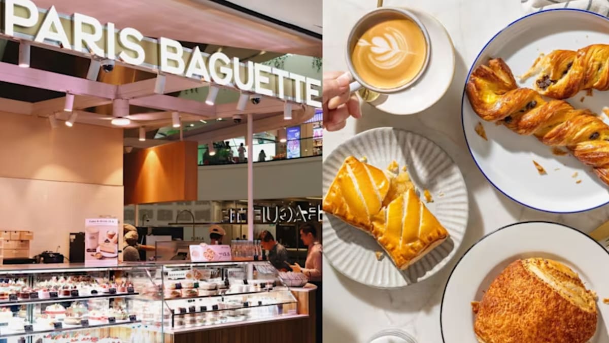 Semua cawangan Paris Baguette di SG kini ada sijil Halal MUIS - BERITA ...