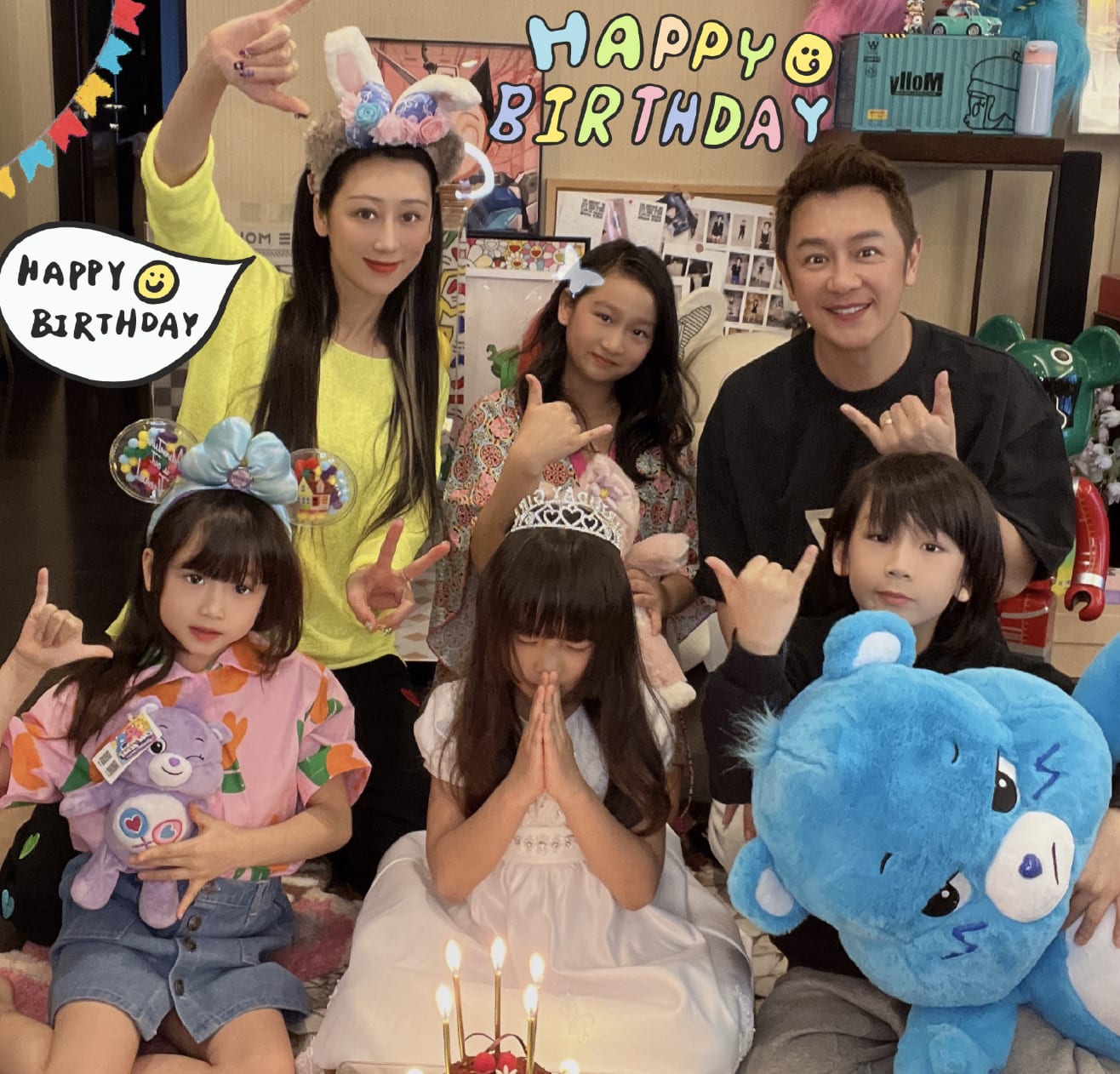 Benny Chan And Wife Lisa Jiang Debunk Divorce Rumours While Getting ...