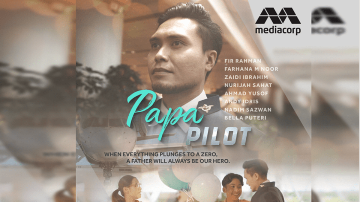 'Papa Pilot' serlahkan pengorbanan ayah di tengah pandemik COVID-19 ...