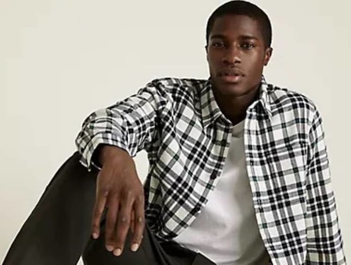 Plus-size men: Where to find XXL clothes that fit and get a style ...