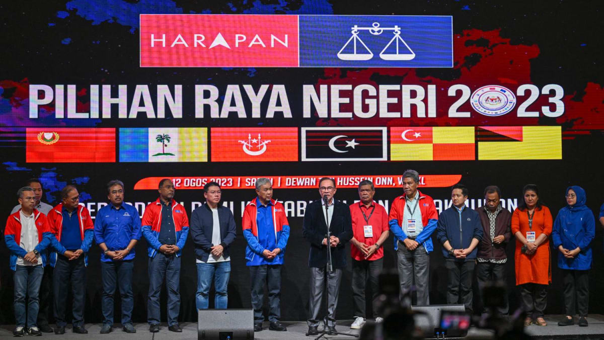 Commentary: Opposition’s 'Malay referendum' call triumphs over ruling ...