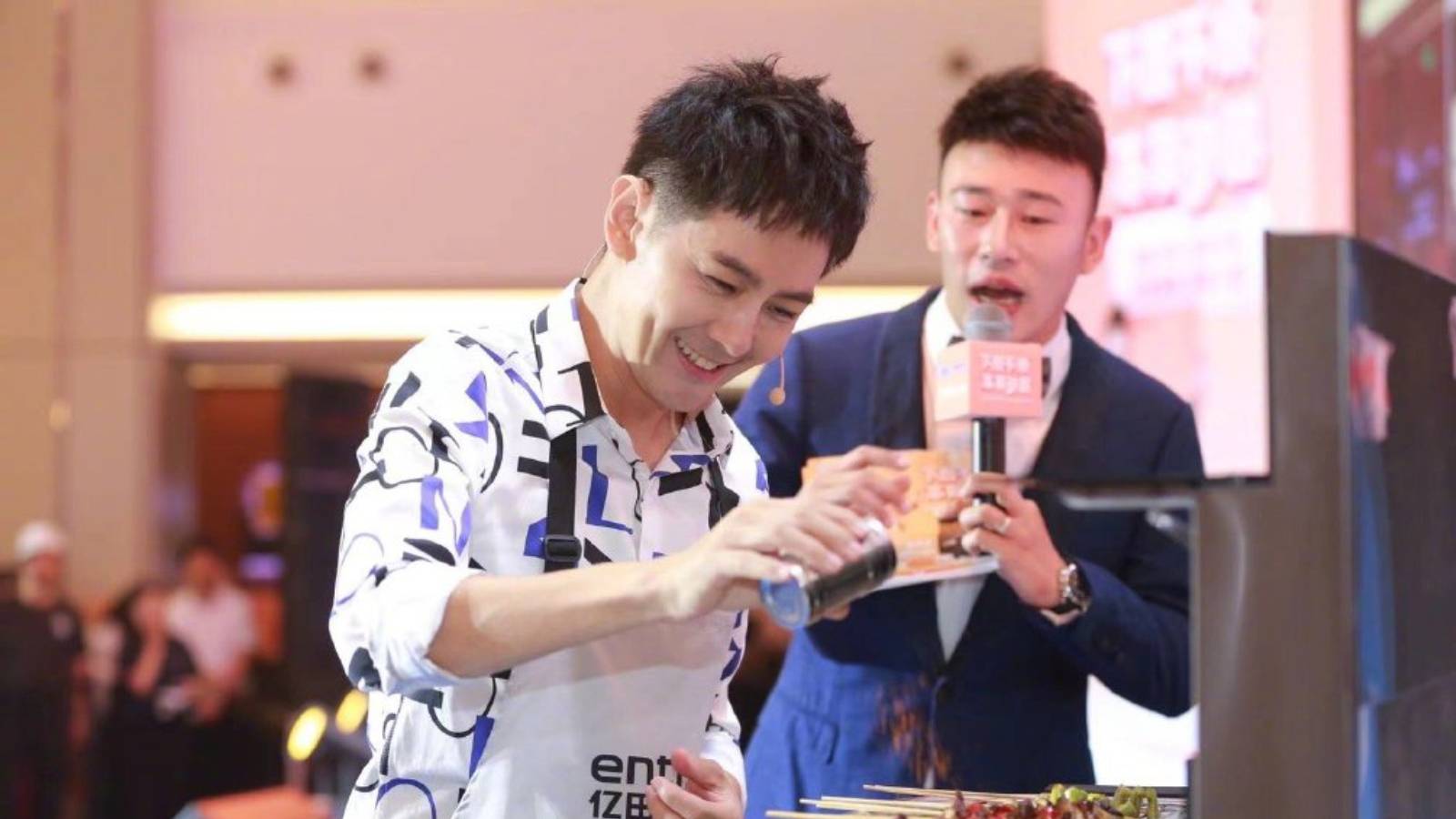 “Is That Really Jimmy Lin?” Star Looks “Unrecognisable” A Year After ...