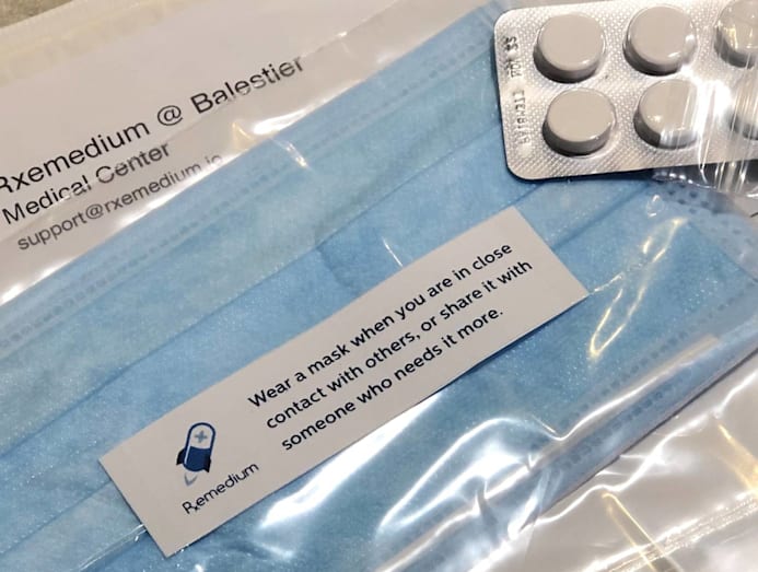 I 'Saw' The Doctor Without Leaving My House And Got Medicine Delivered ...