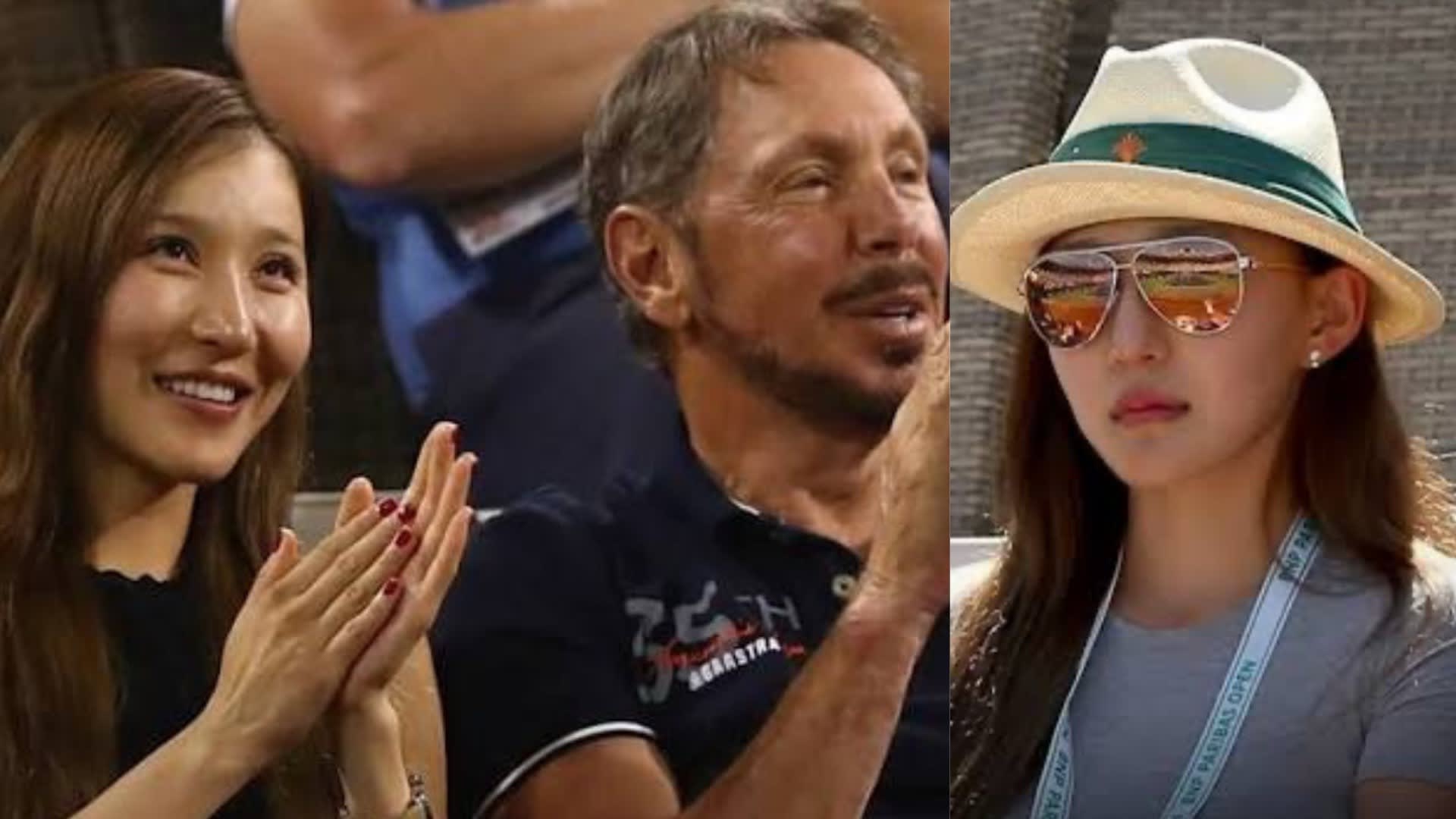 World’s 2nd Richest Man, 81, Marries Chinese-Born Wife 47 Years Younger Than Him - 8days