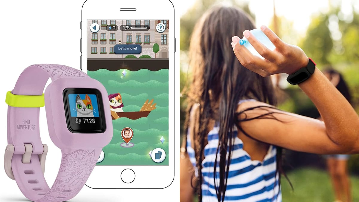 Best smartwatches and activity and fitness trackers for kids — prices ...