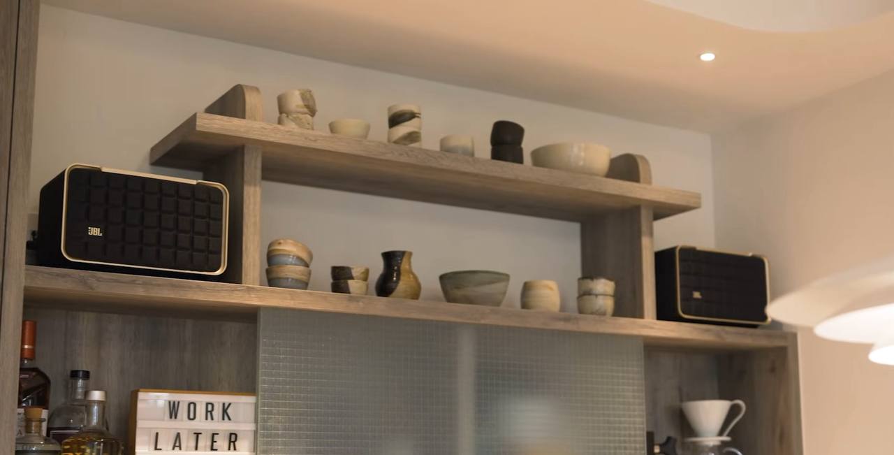 Chen Ning Was So Hands-Off For Her $30K Condo Renovation, She Only ...