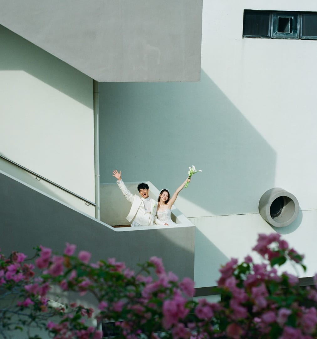 Nathan Hartono & Liz Sergeant Tan’s Pre-Wedding Photos Reveal Why ...