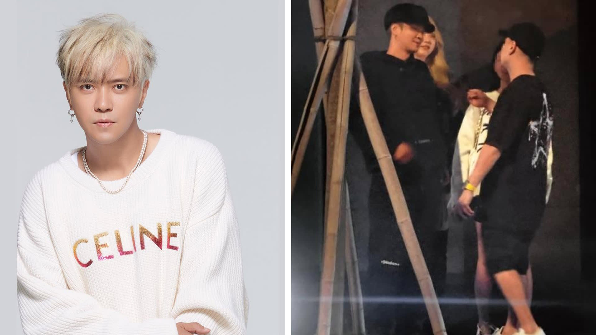 Show Luo Seen Going To Party With Several Women Till The Wee Hours After Mum’s Birthday ...