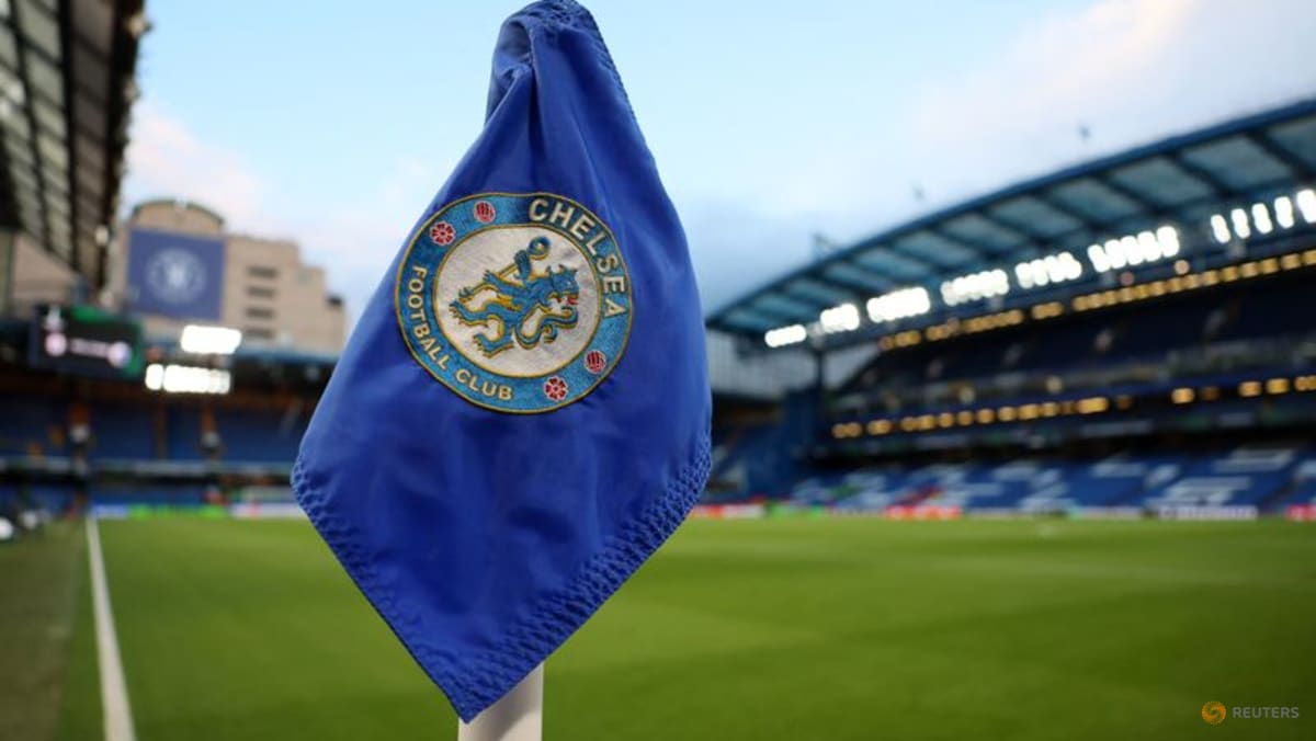 Chelsea urge vigilance after two fans injured ahead of Napoli match - CNA