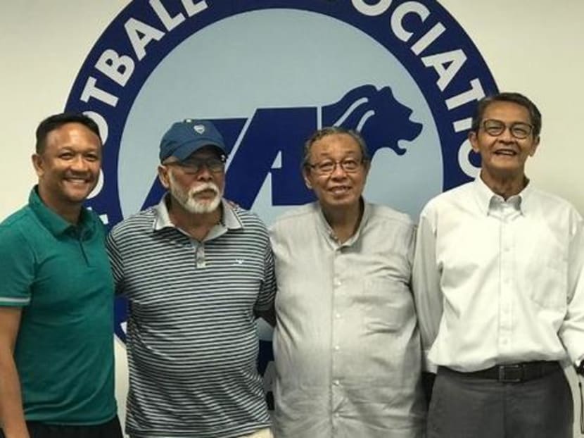 Former Lions striker Arshad Khamis dies of suspected heart attack - TODAY