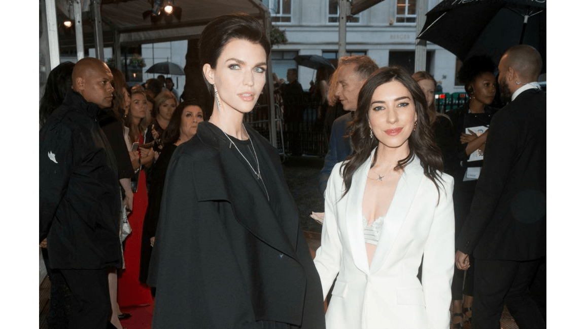 Ruby Rose splits from girlfriend - 8days