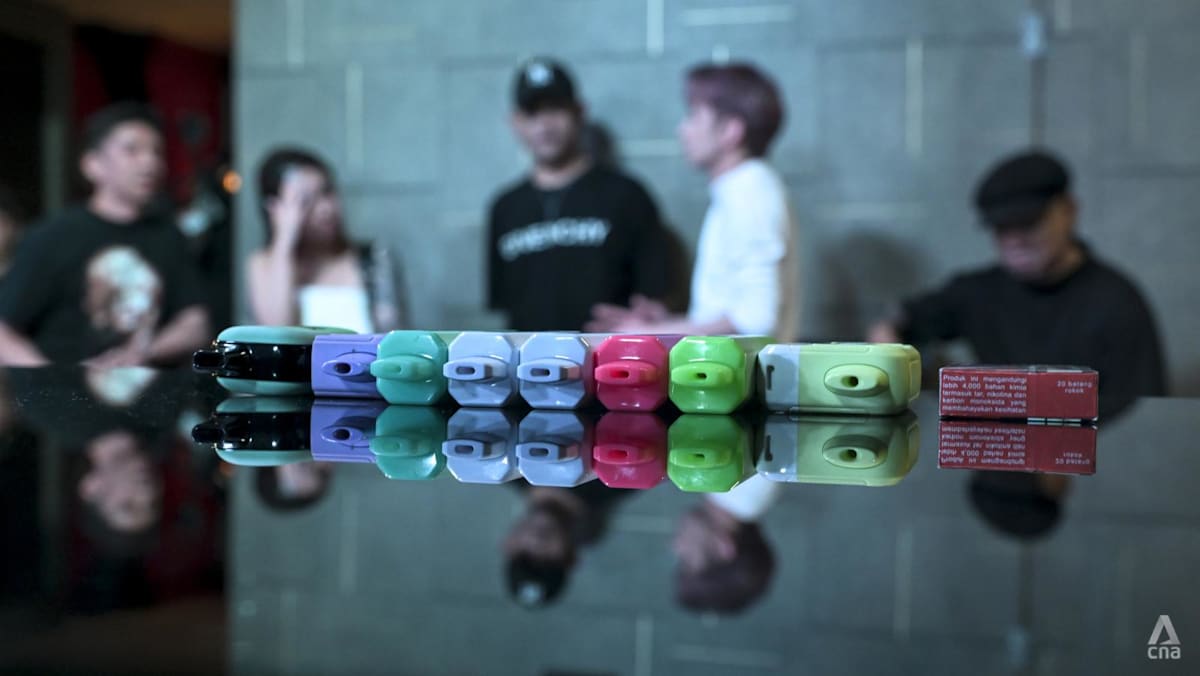 More than 280 vapes, including suspected Kpods, seized in raids on ...