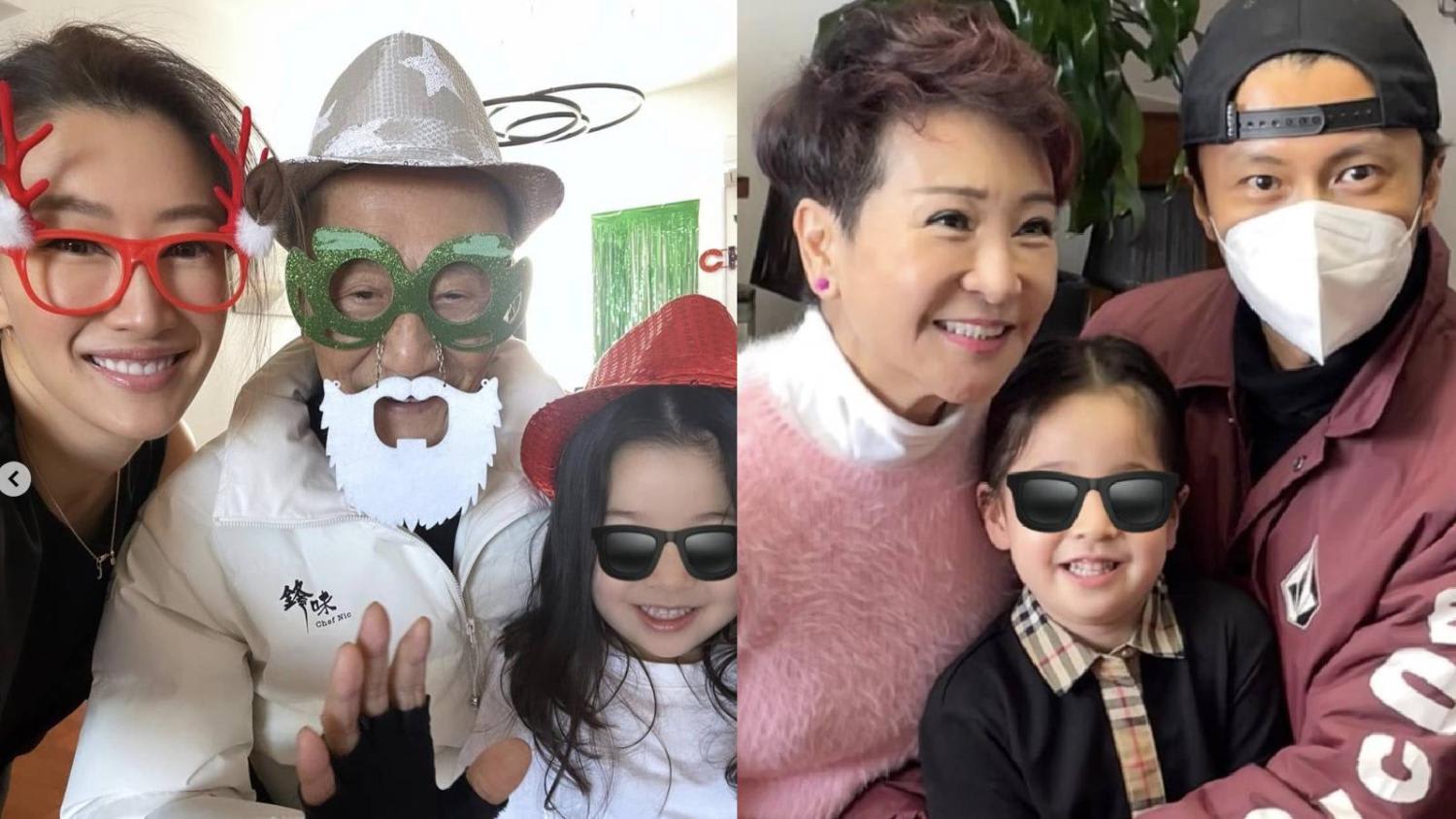 Nicholas Tse’s Sister Just Debunked All Reports Of Discord With Her ...