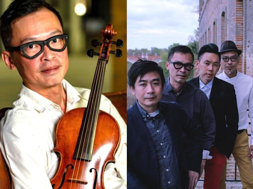 T'ang Quartet co-founder and violist Lionel Tan dies at 60 after cancer ...